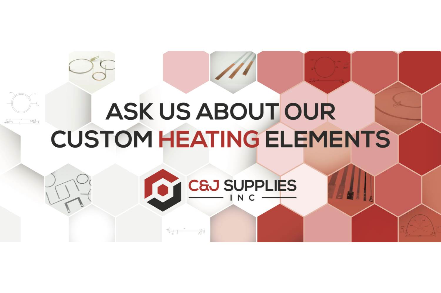 Nichrome Heating Element - C&J Supplies Inc.